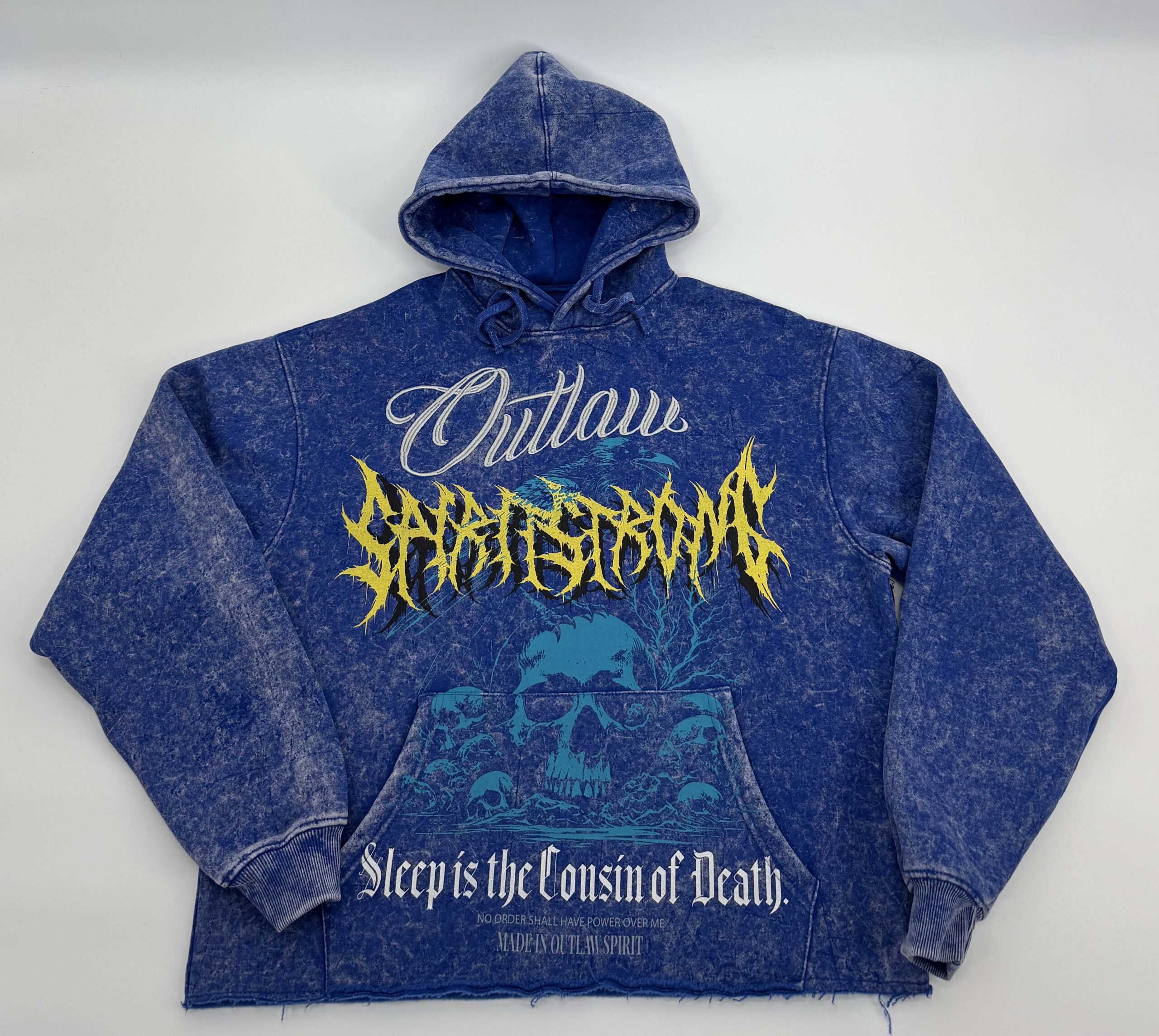 Diss the Order Crop Hoodie – Urban Drip