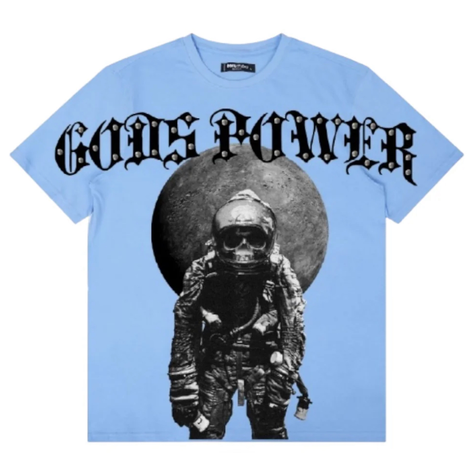 Roku Studio Gods Power T -Shirt – Urban Drip